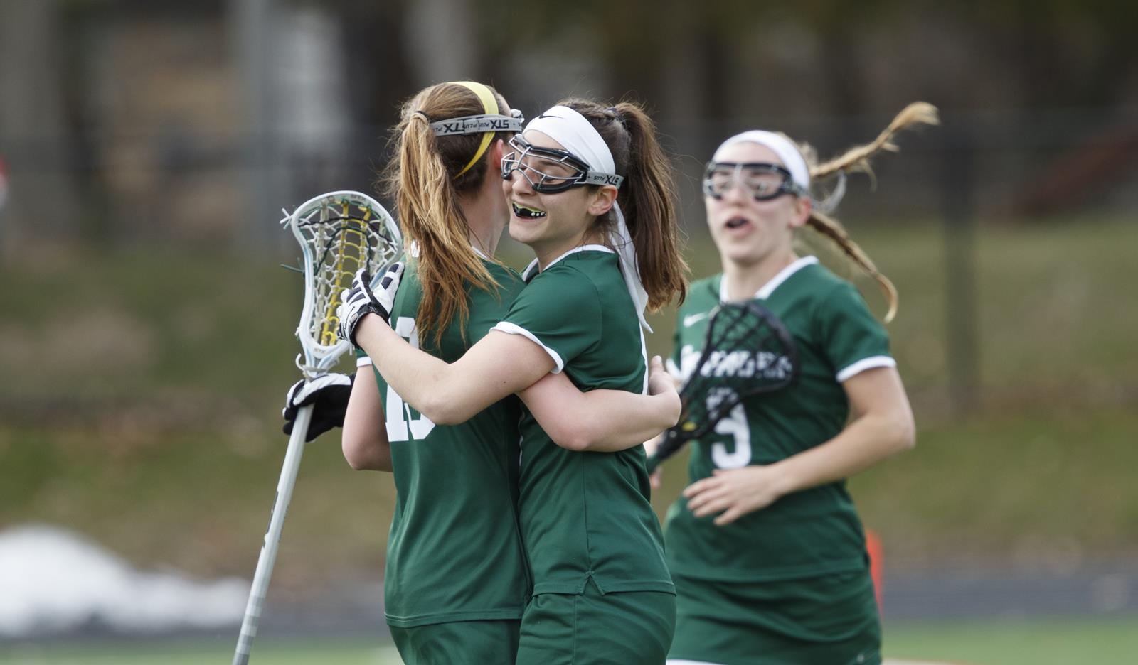 Marisa Caponi - 2018 - Women's Lacrosse - Skidmore College Athletics