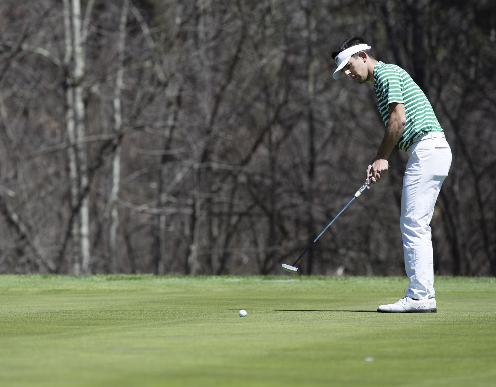 Jacob Hempel - 2018-19 - Men's Golf - Skidmore College Athletics