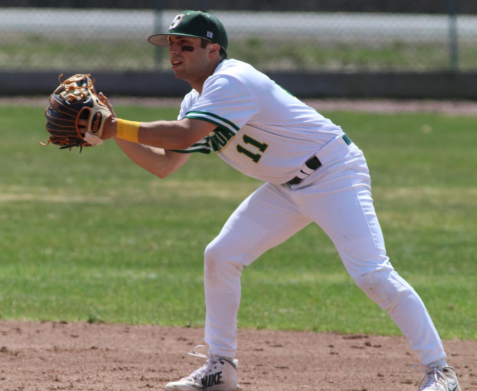 Nick Fronte - 2018 - Baseball - Skidmore College Athletics
