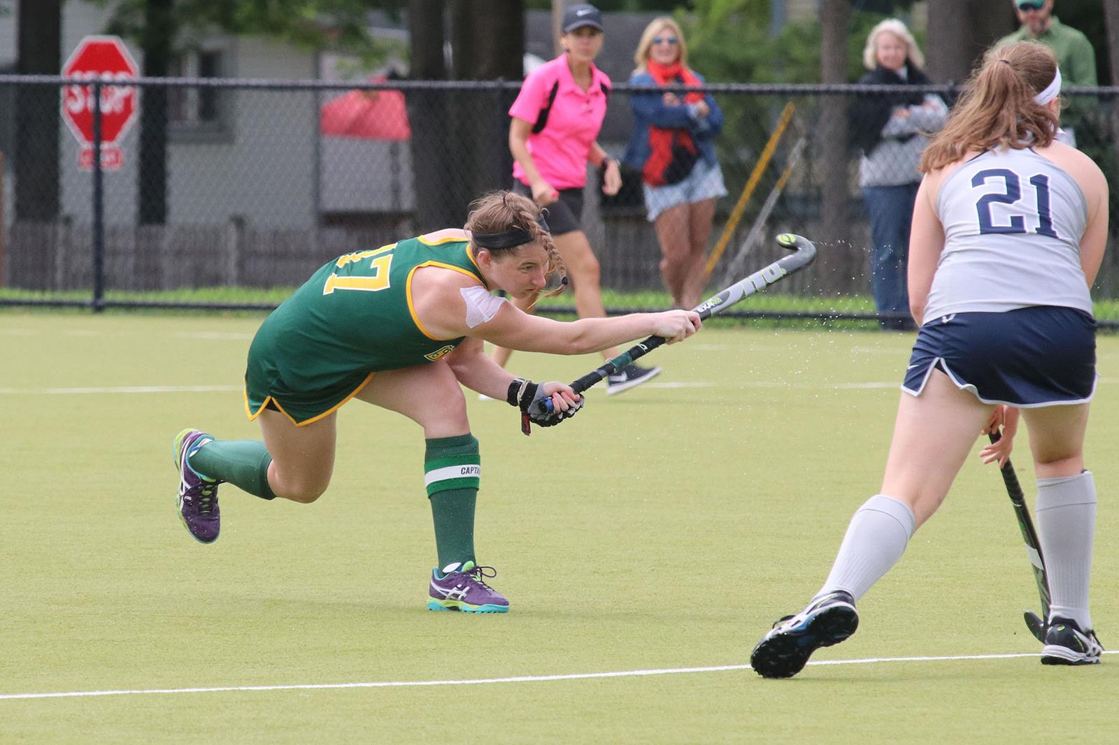 Meaghan Lynch - 2018 - Field Hockey - Skidmore College Athletics