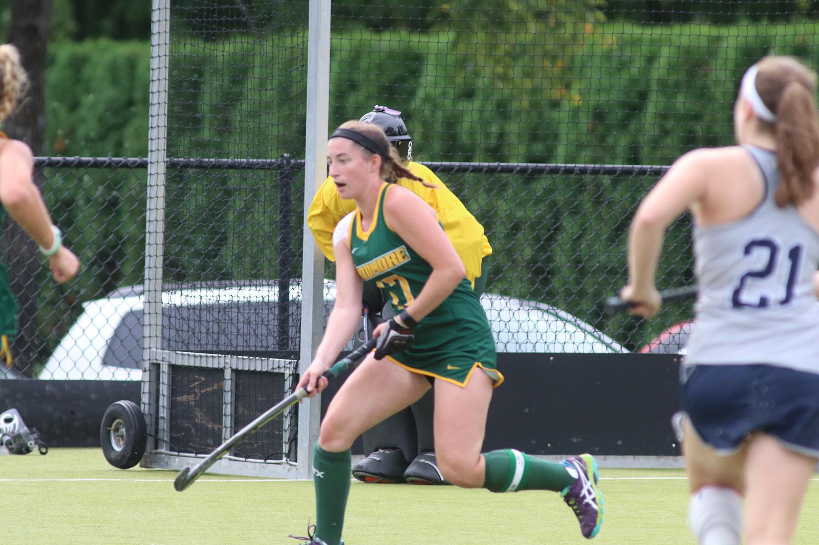 Meaghan Lynch - 2018 - Field Hockey - Skidmore College Athletics