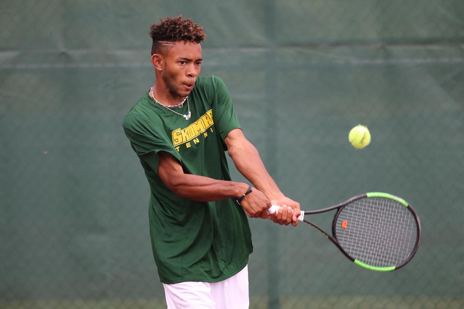 Noah Williamson - 2020-21 - Men's Tennis - Skidmore College Athletics