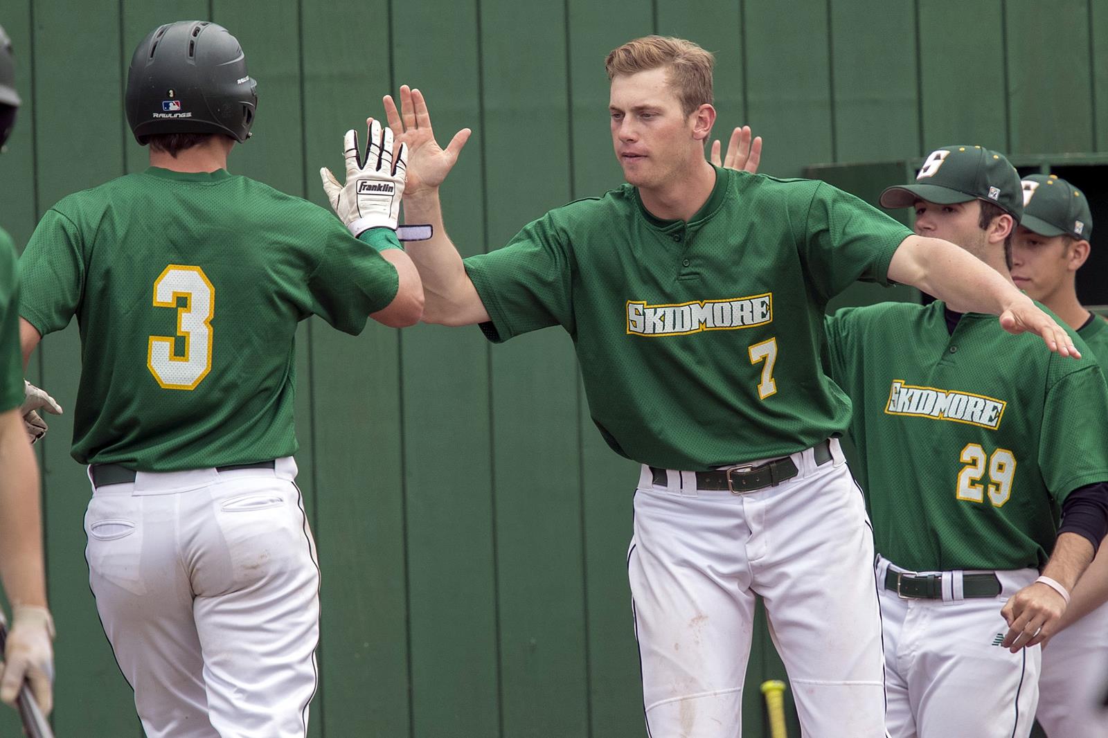 Jake Hardy - 2021 - Baseball - Skidmore College Athletics