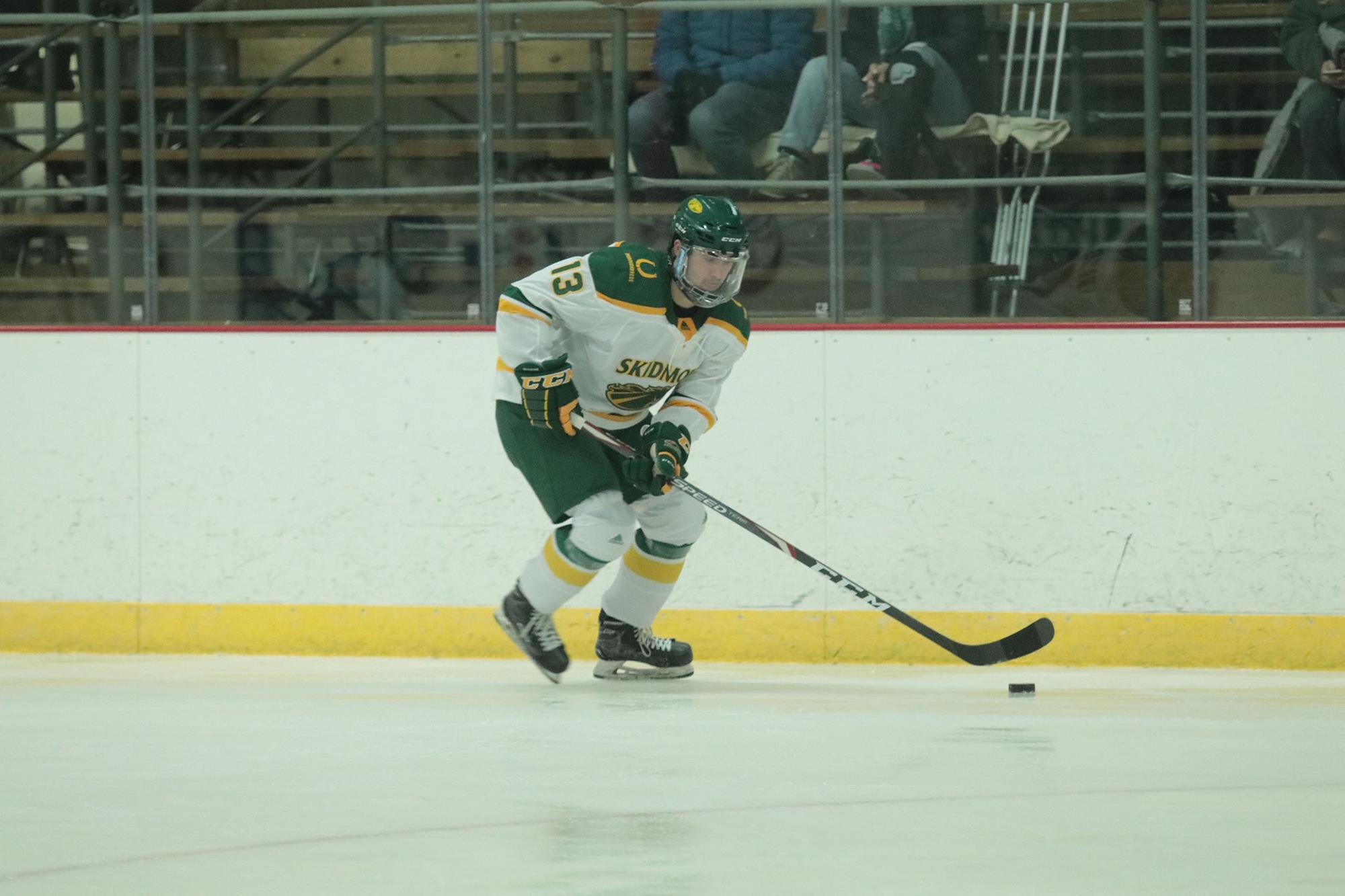 Matt Rutigliano - 2022-23 - Men's Hockey - Skidmore College Athletics