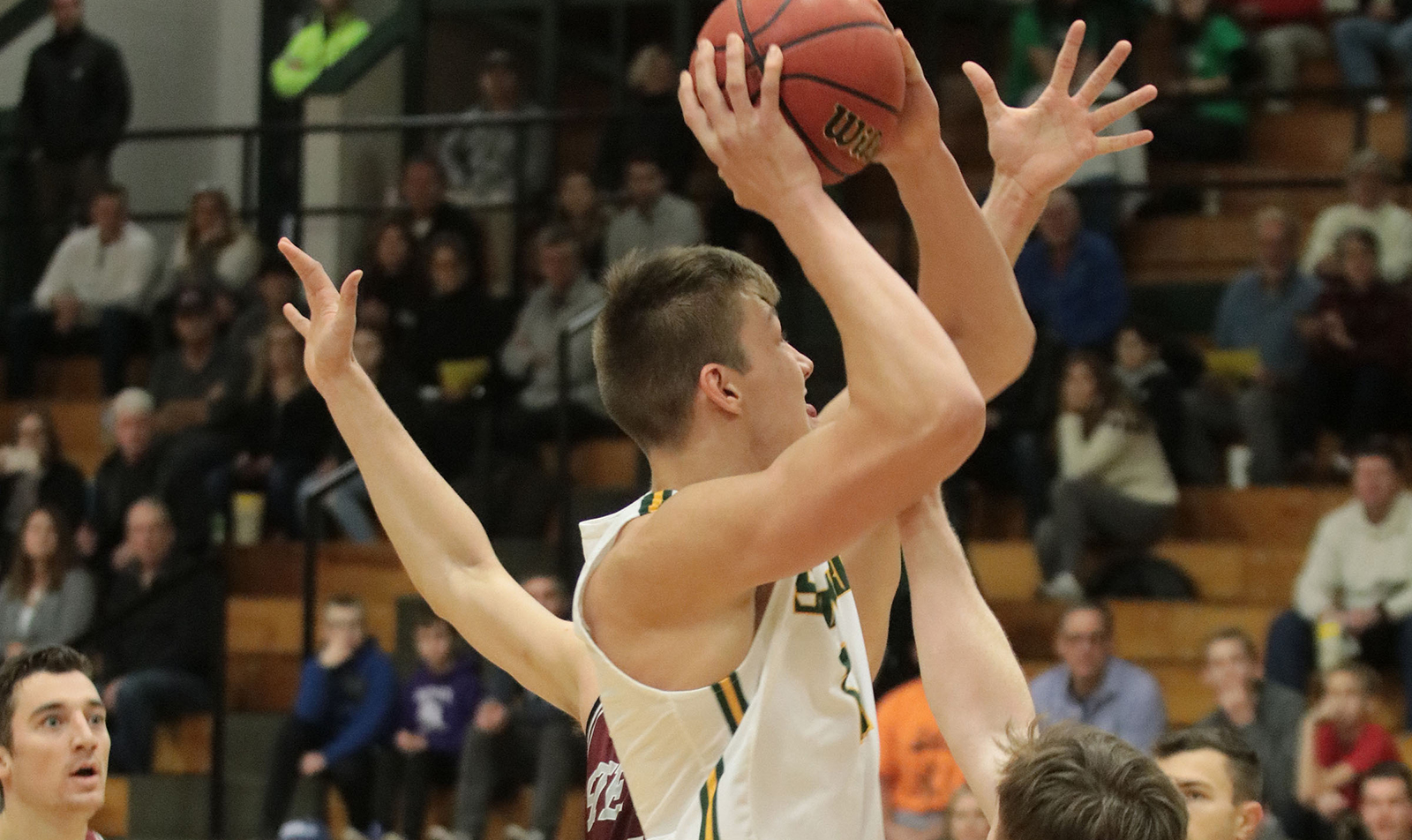 Greg Skoric - 2022-23 - Men's Basketball - Skidmore College Athletics