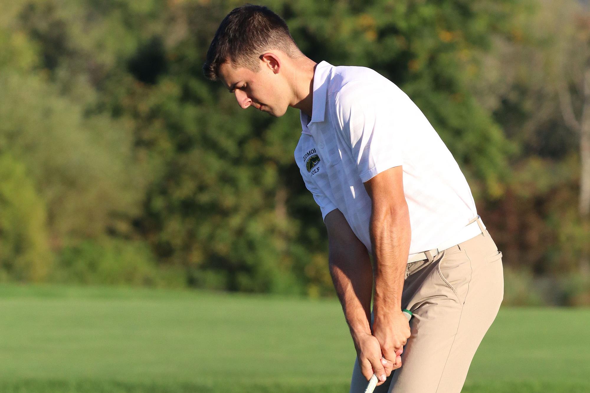 Jacob Hempel - 2018-19 - Men's Golf - Skidmore College Athletics