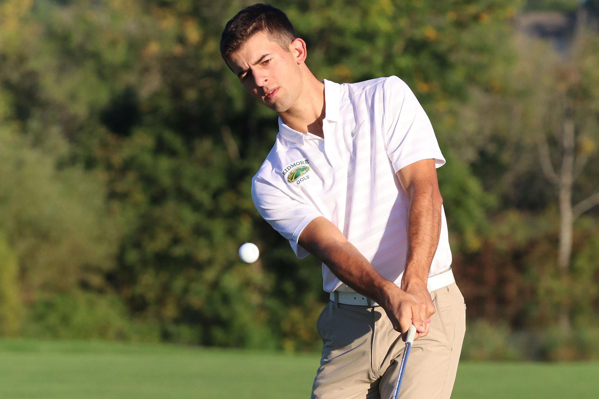 Jacob Hempel - 2018-19 - Men's Golf - Skidmore College Athletics