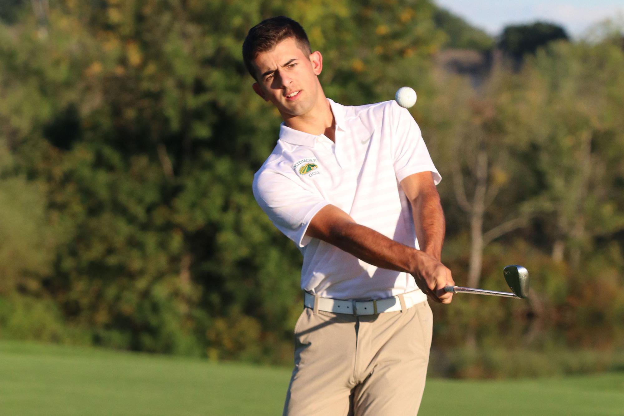 Jacob Hempel - 2018-19 - Men's Golf - Skidmore College Athletics