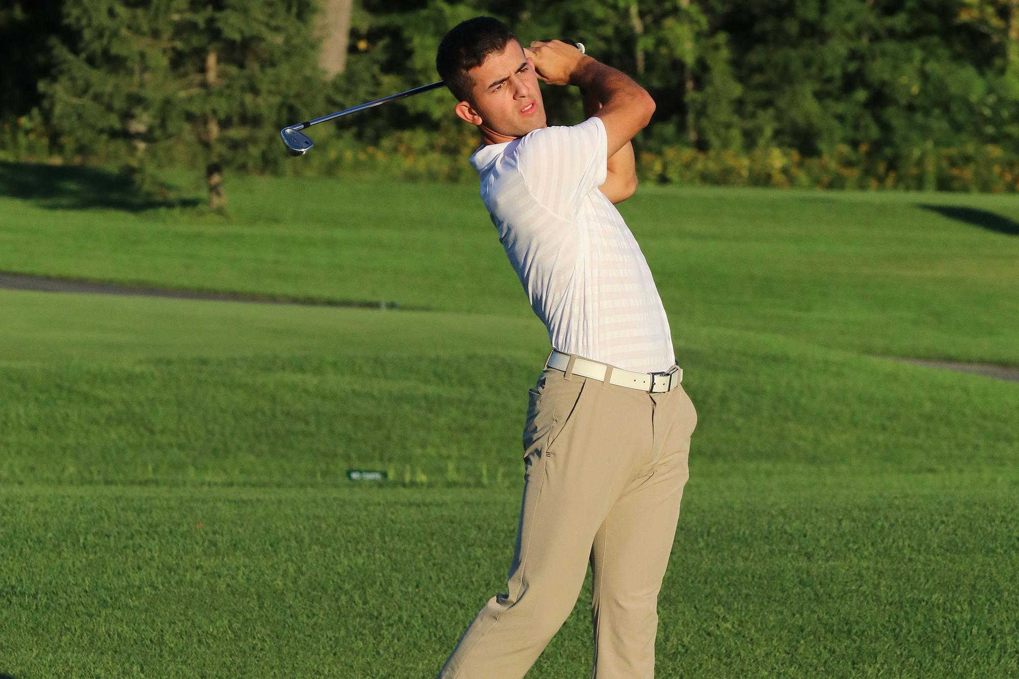 Jacob Hempel - 2018-19 - Men's Golf - Skidmore College Athletics