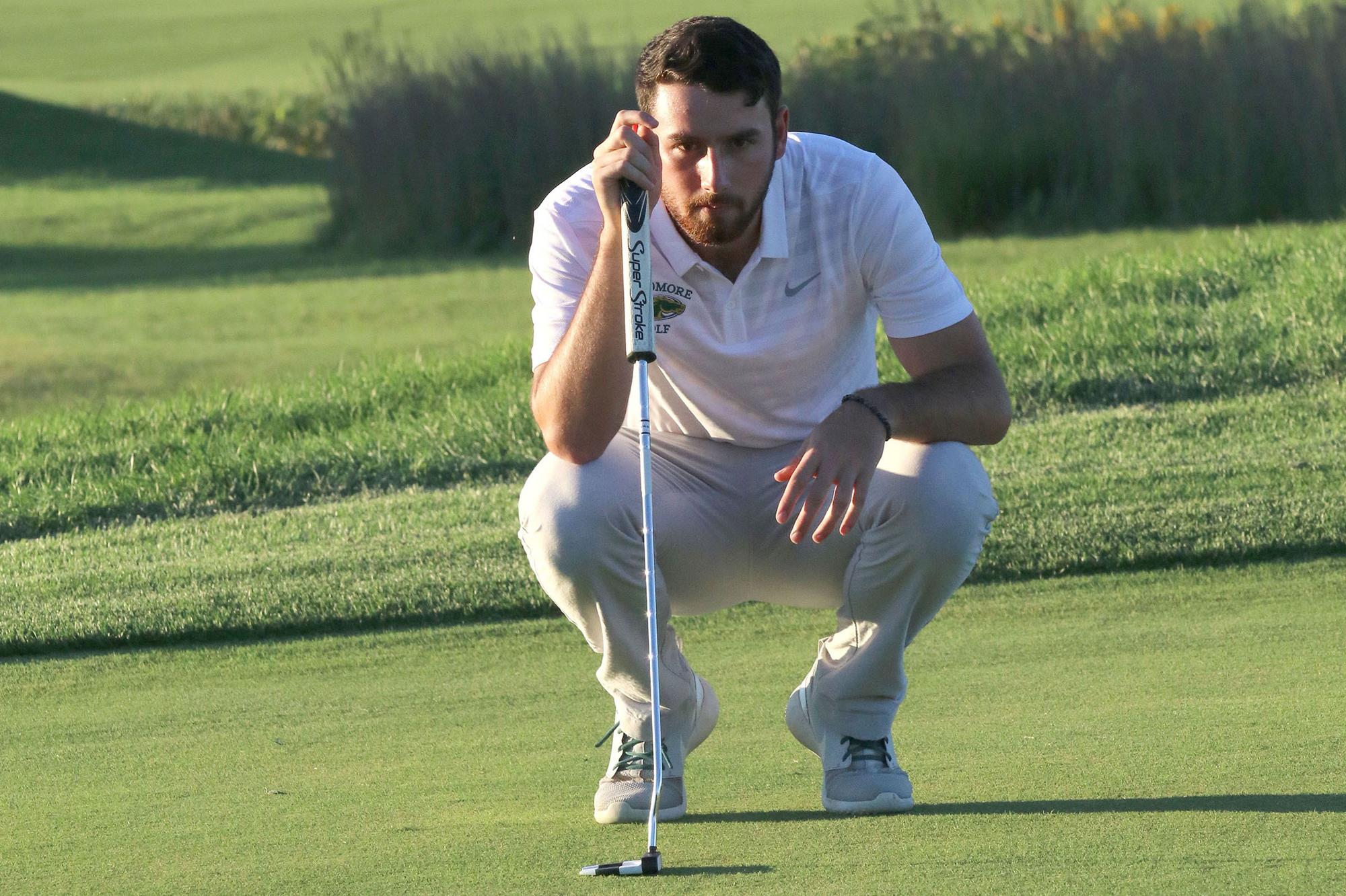 Gabriel Rossi - 2019-20 - Men's Golf - Skidmore College Athletics