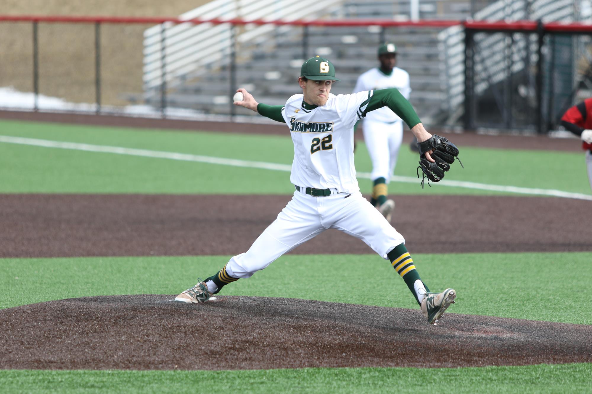 Tim Allen - 2020 - Baseball - Skidmore College Athletics