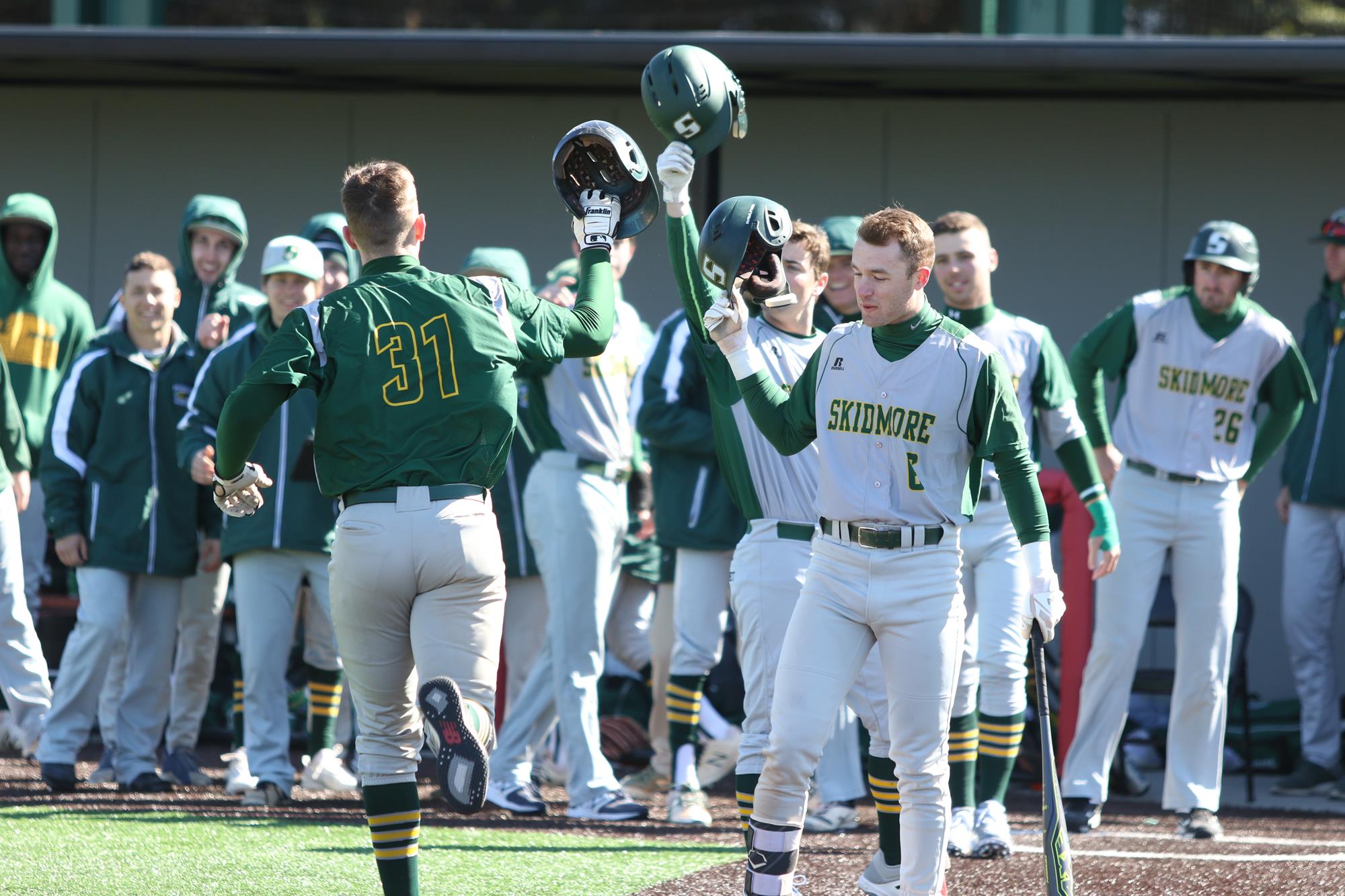 Andrew Knight - 2021 - Baseball - Skidmore College Athletics