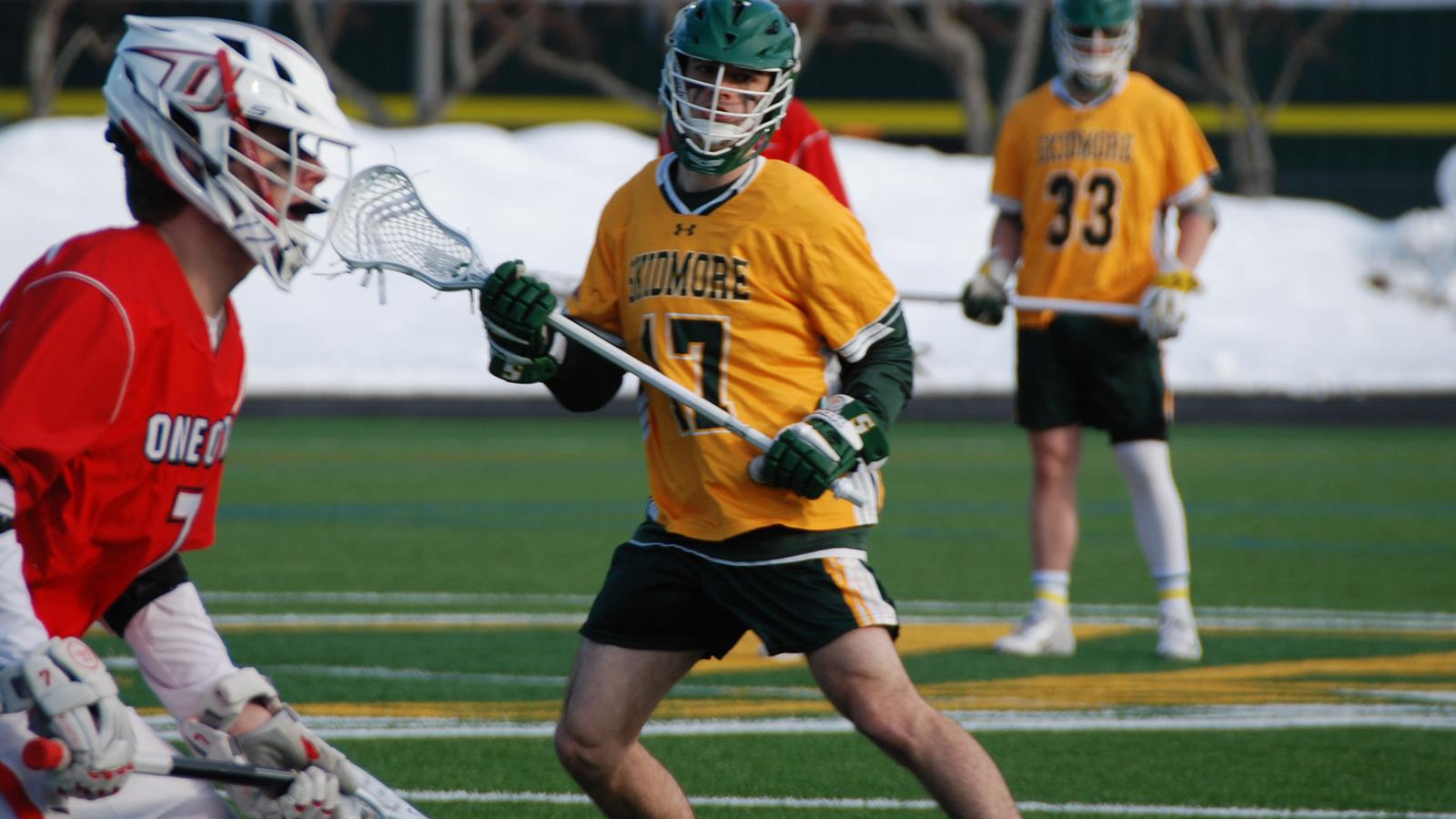 Ryan Madalone - 2021 - Men's Lacrosse - Skidmore College Athletics