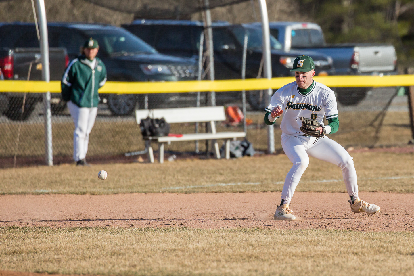 Will Potter - 2019 - Baseball - Skidmore College Athletics