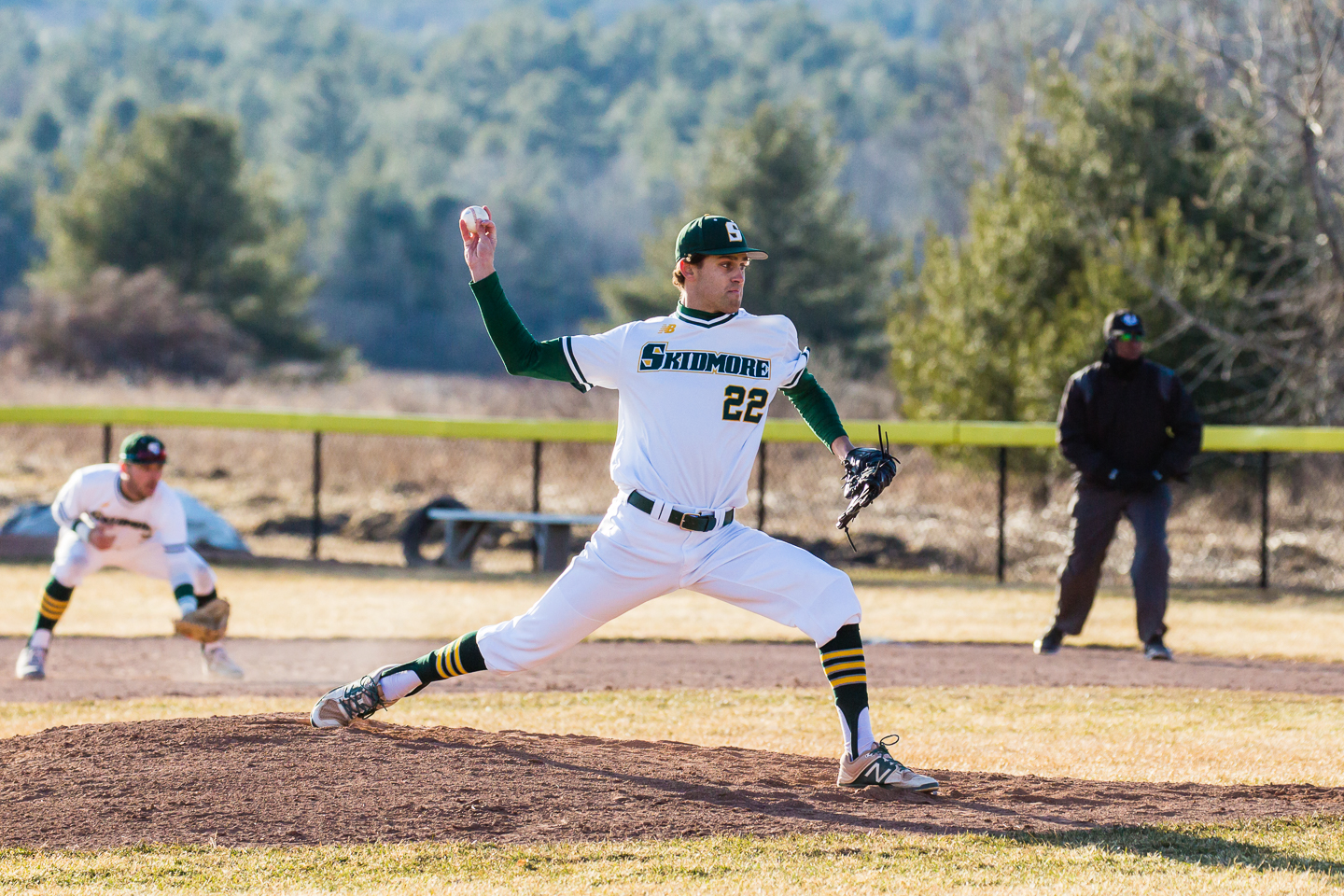 Tim Allen - 2020 - Baseball - Skidmore College Athletics