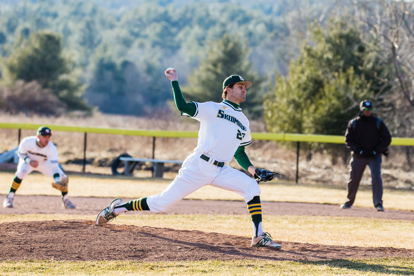 Tim Allen - 2020 - Baseball - Skidmore College Athletics