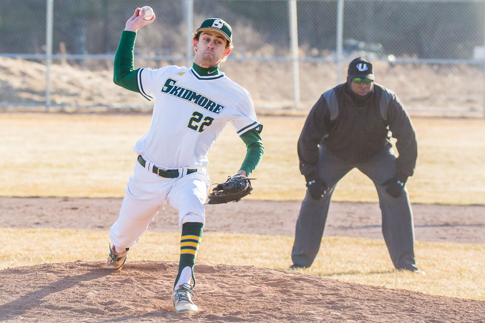 Tim Allen - 2020 - Baseball - Skidmore College Athletics