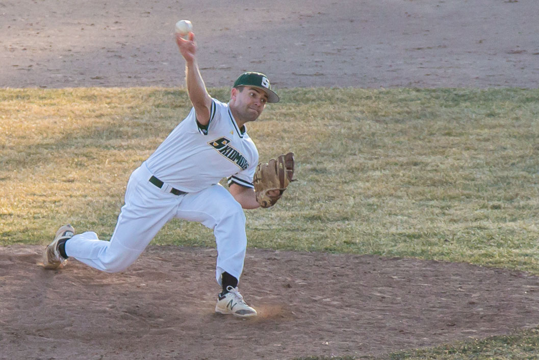 Christian Reenstierna - 2019 - Baseball - Skidmore College Athletics