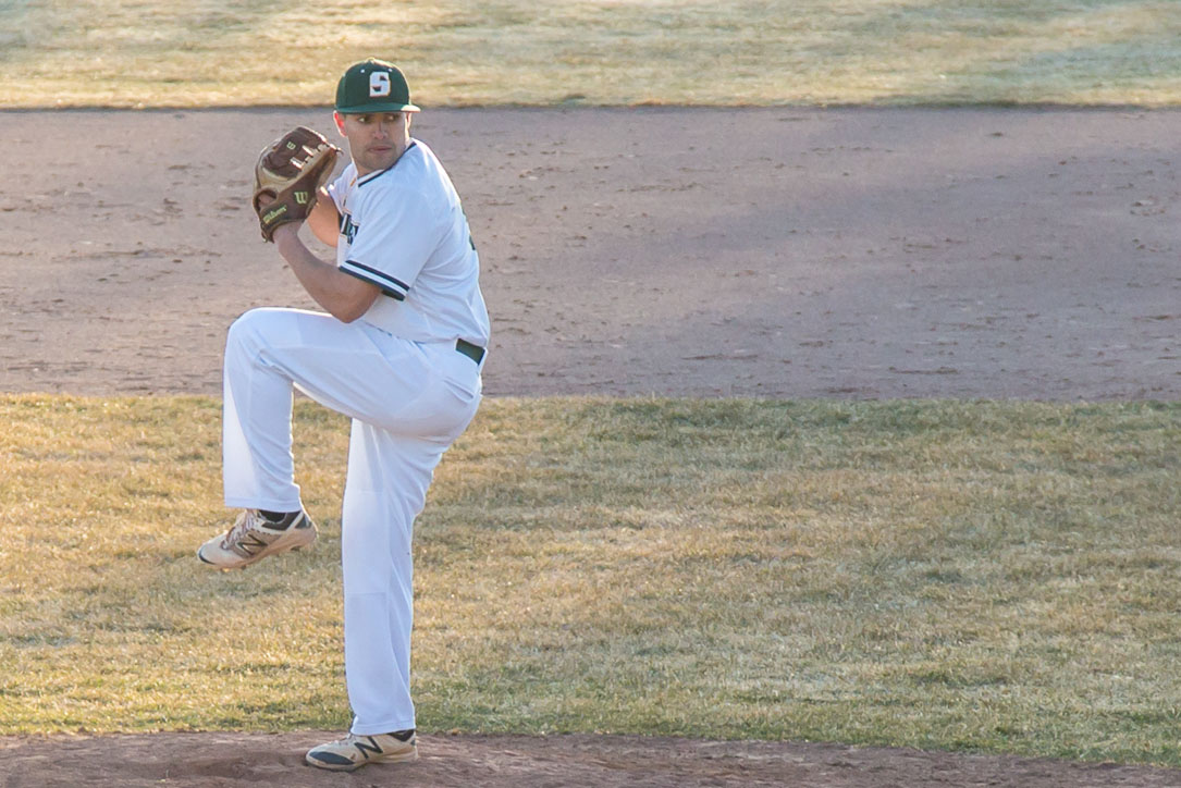 Christian Reenstierna - 2019 - Baseball - Skidmore College Athletics