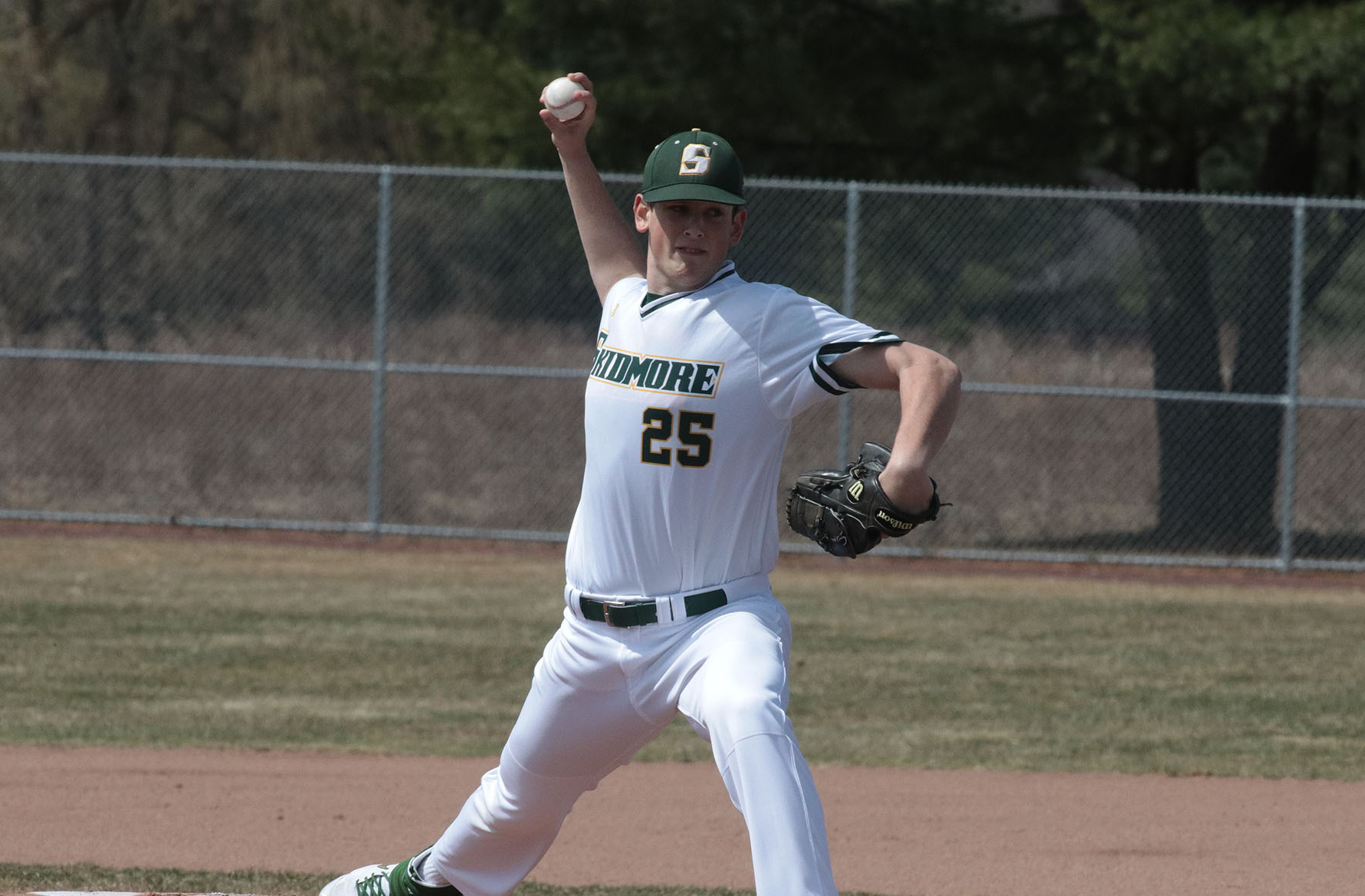Jay Gamboa - 2020 - Baseball - Skidmore College Athletics