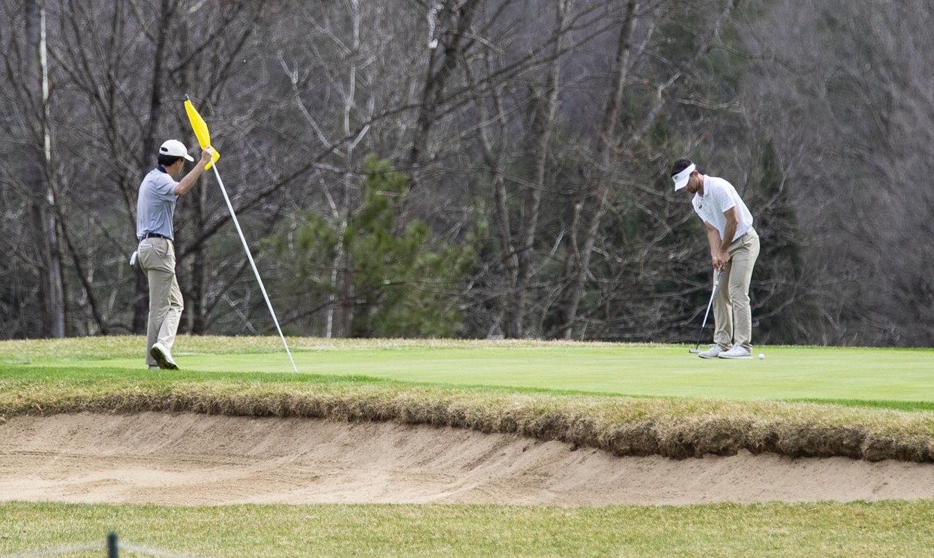 Jacob Hempel - 2018-19 - Men's Golf - Skidmore College Athletics