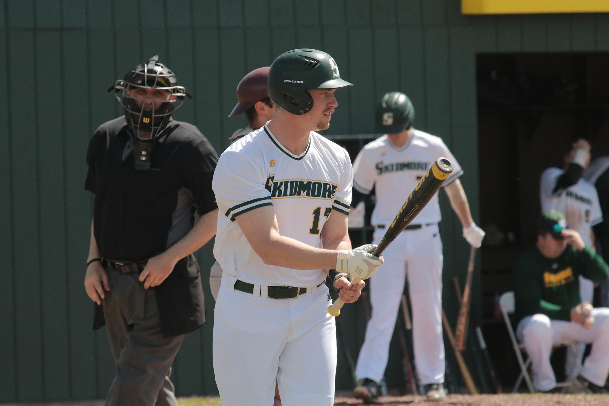 Jake Hardy - 2021 - Baseball - Skidmore College Athletics