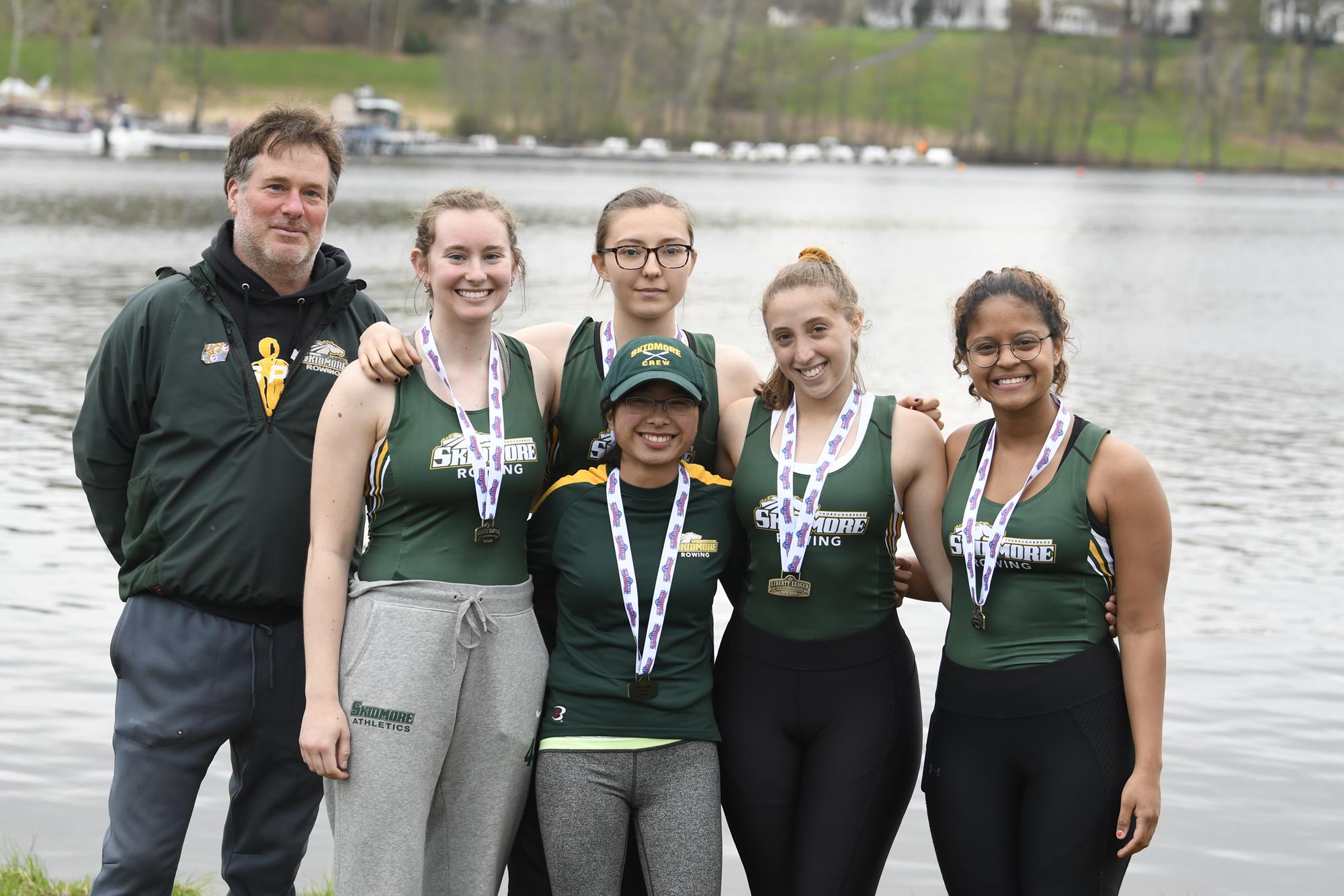 Snow Cassidy - 2018-19 - Women's Rowing - Skidmore College Athletics