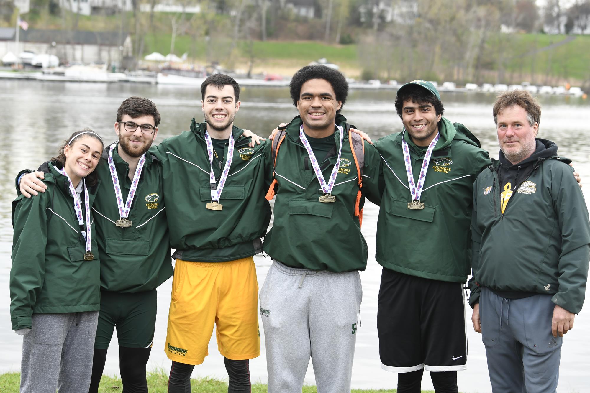 Hannah Cramer - 2019-20 - Women's Rowing - Skidmore College Athletics