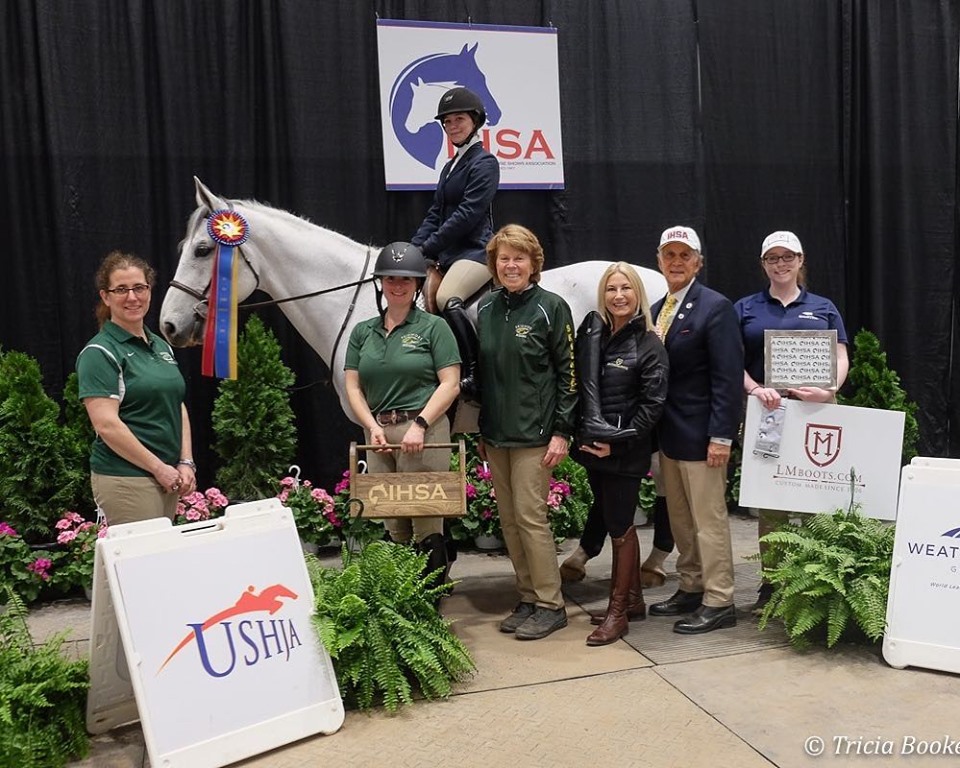 Mara Chemerinsky - 2019-20 - Riding - Skidmore College Athletics