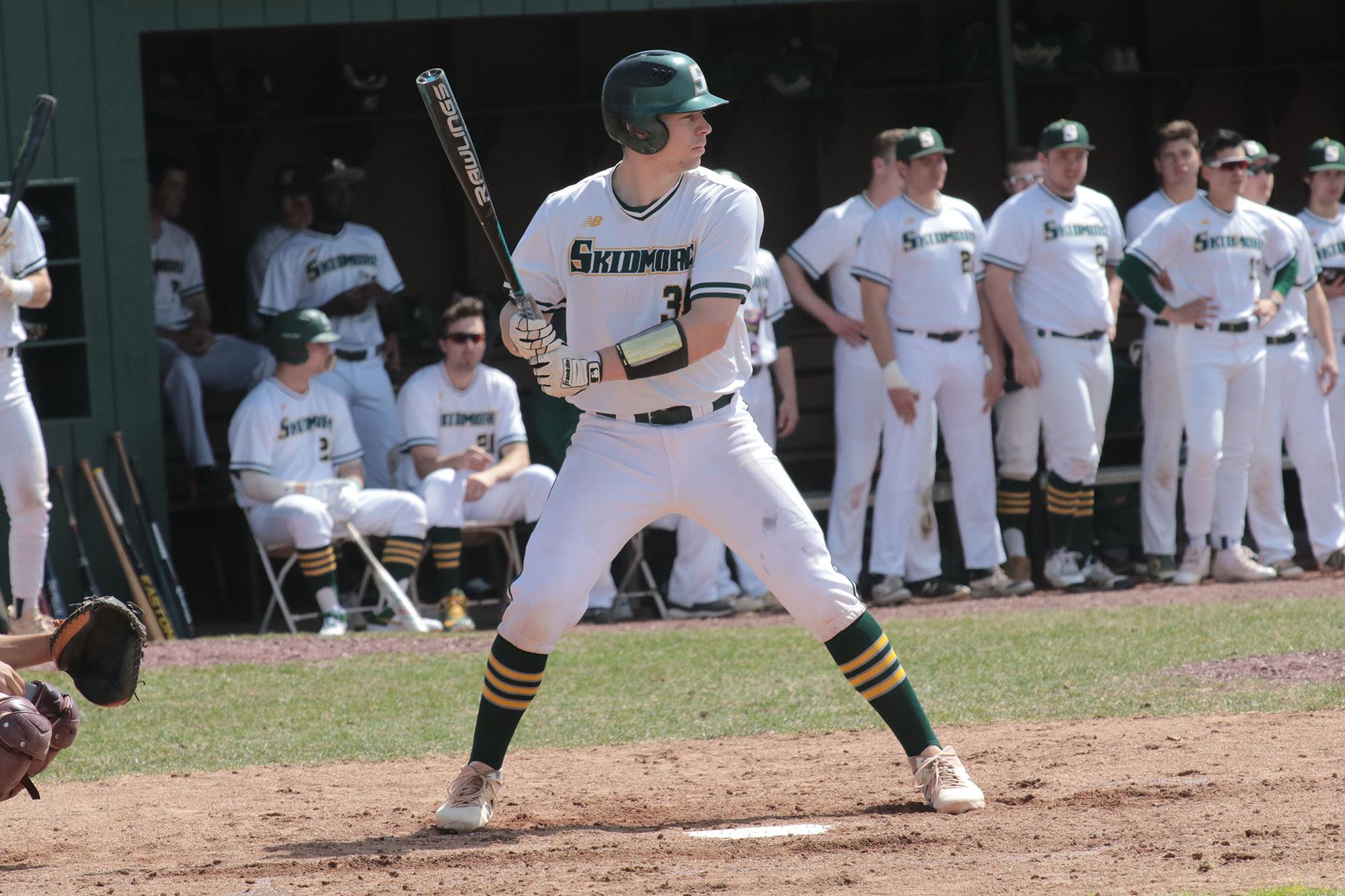 Patrick Geiger - 2019 - Baseball - Skidmore College Athletics