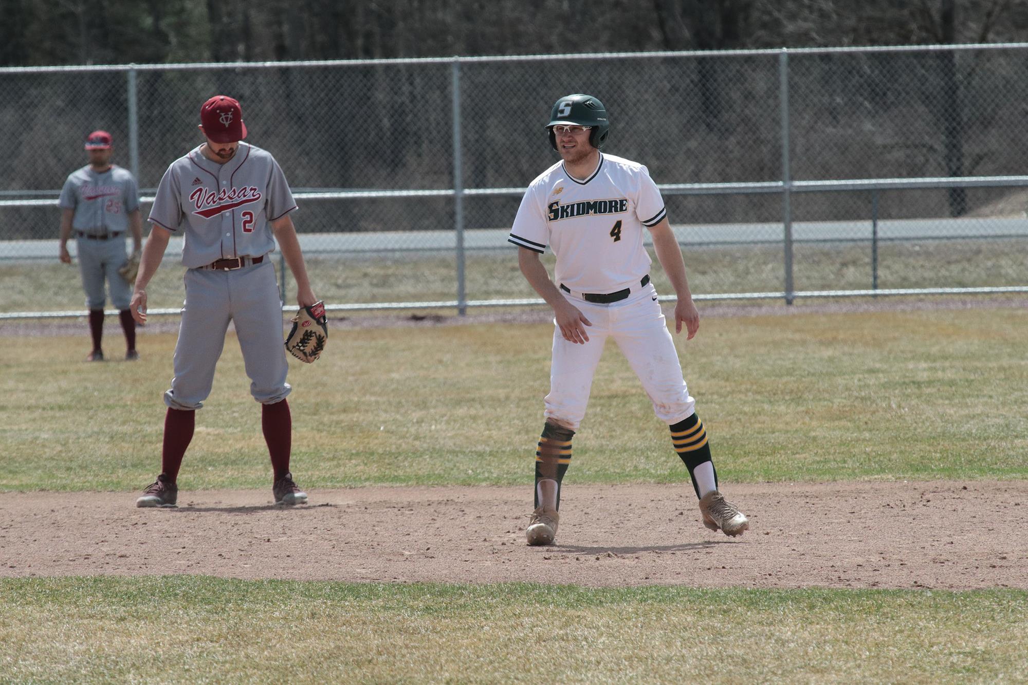 Matt Chipkin - 2020 - Baseball - Skidmore College Athletics