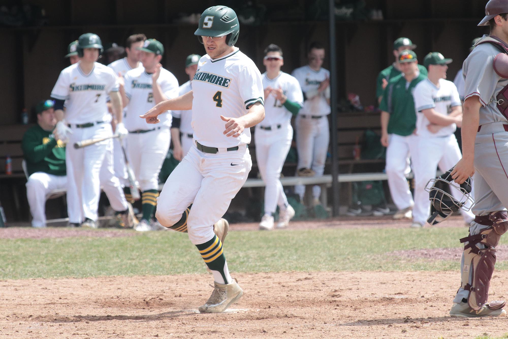 Matt Chipkin - 2020 - Baseball - Skidmore College Athletics