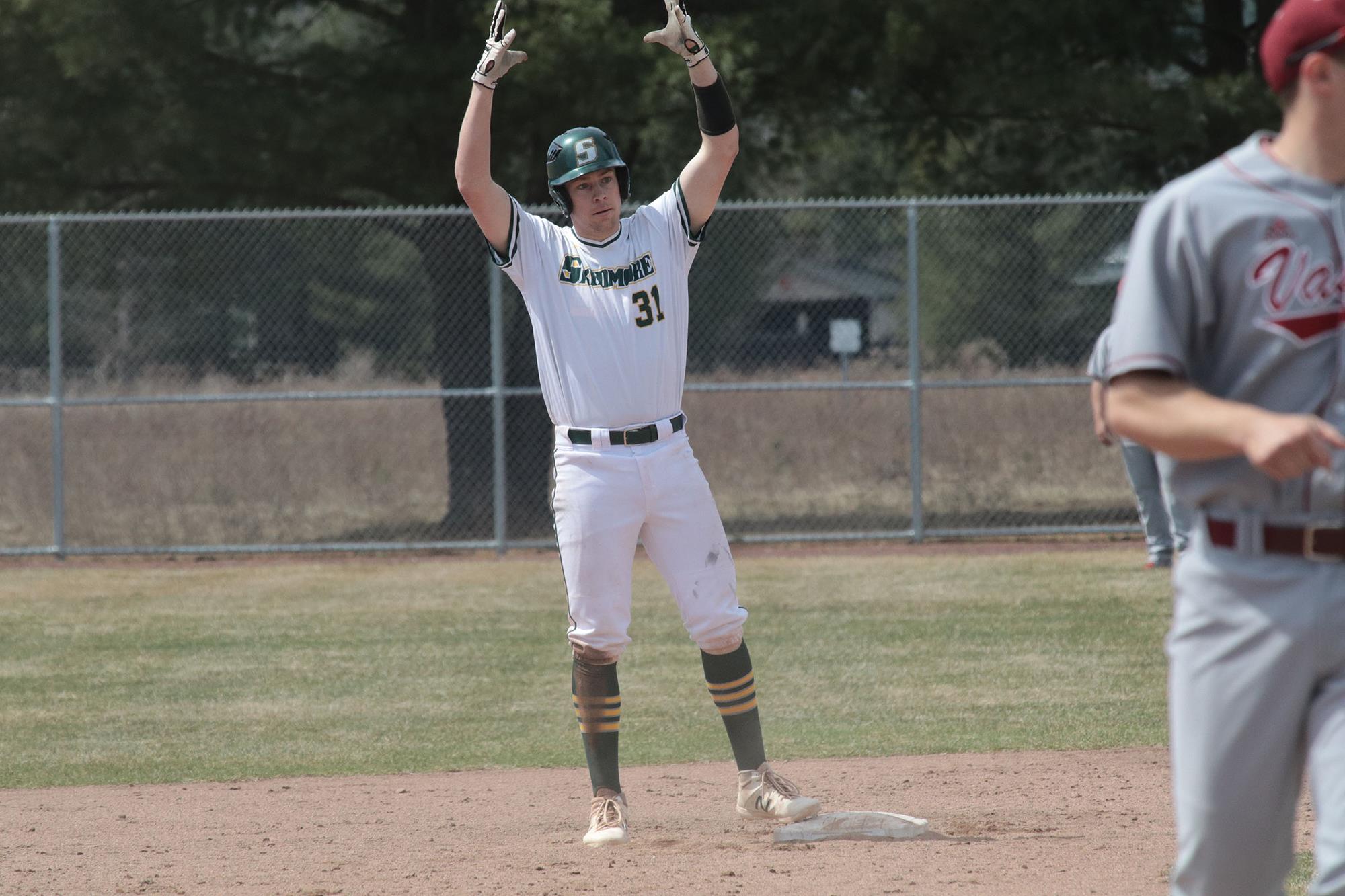 Patrick Geiger - 2019 - Baseball - Skidmore College Athletics