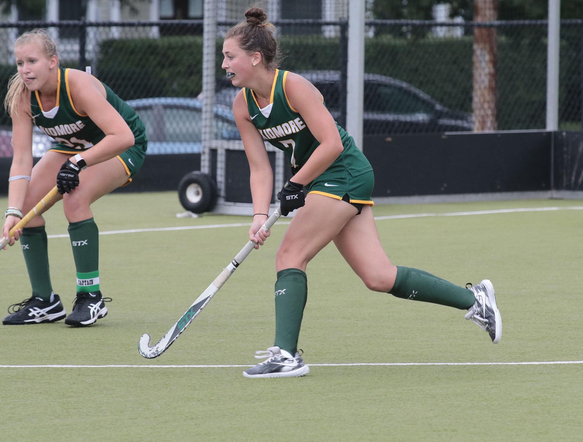 Jordan Mjaatvedt - 2020 - Field Hockey - Skidmore College Athletics