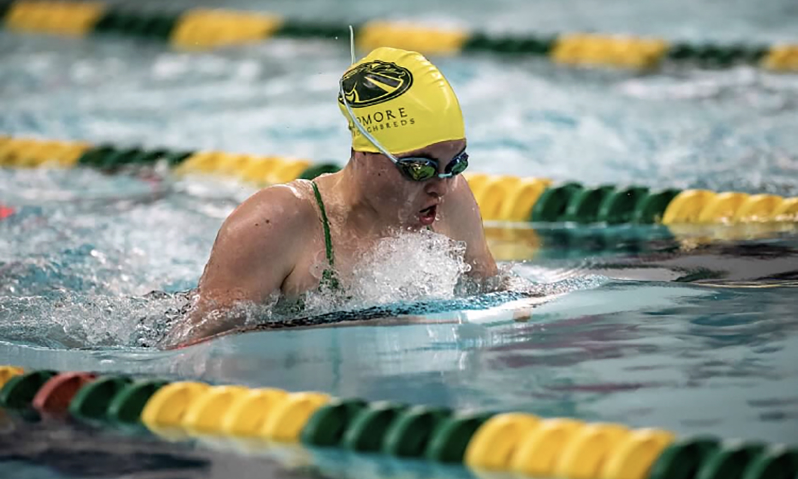 Rachel Olson - 2022-23 - Women's Swimming & Diving - Skidmore College ...