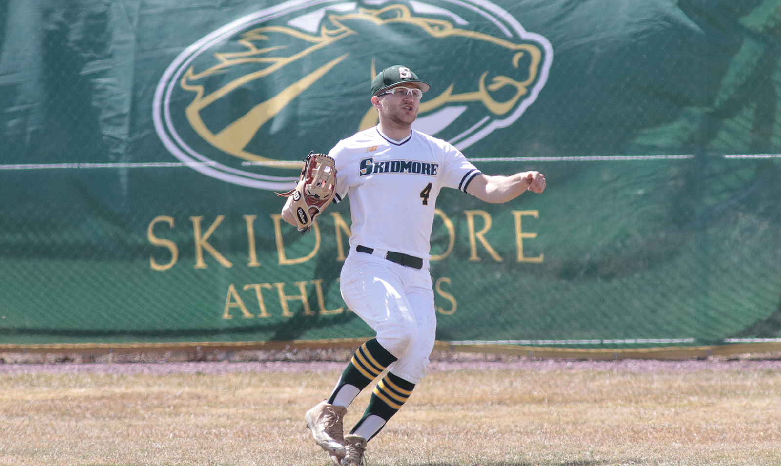 Matt Chipkin - 2020 - Baseball - Skidmore College Athletics