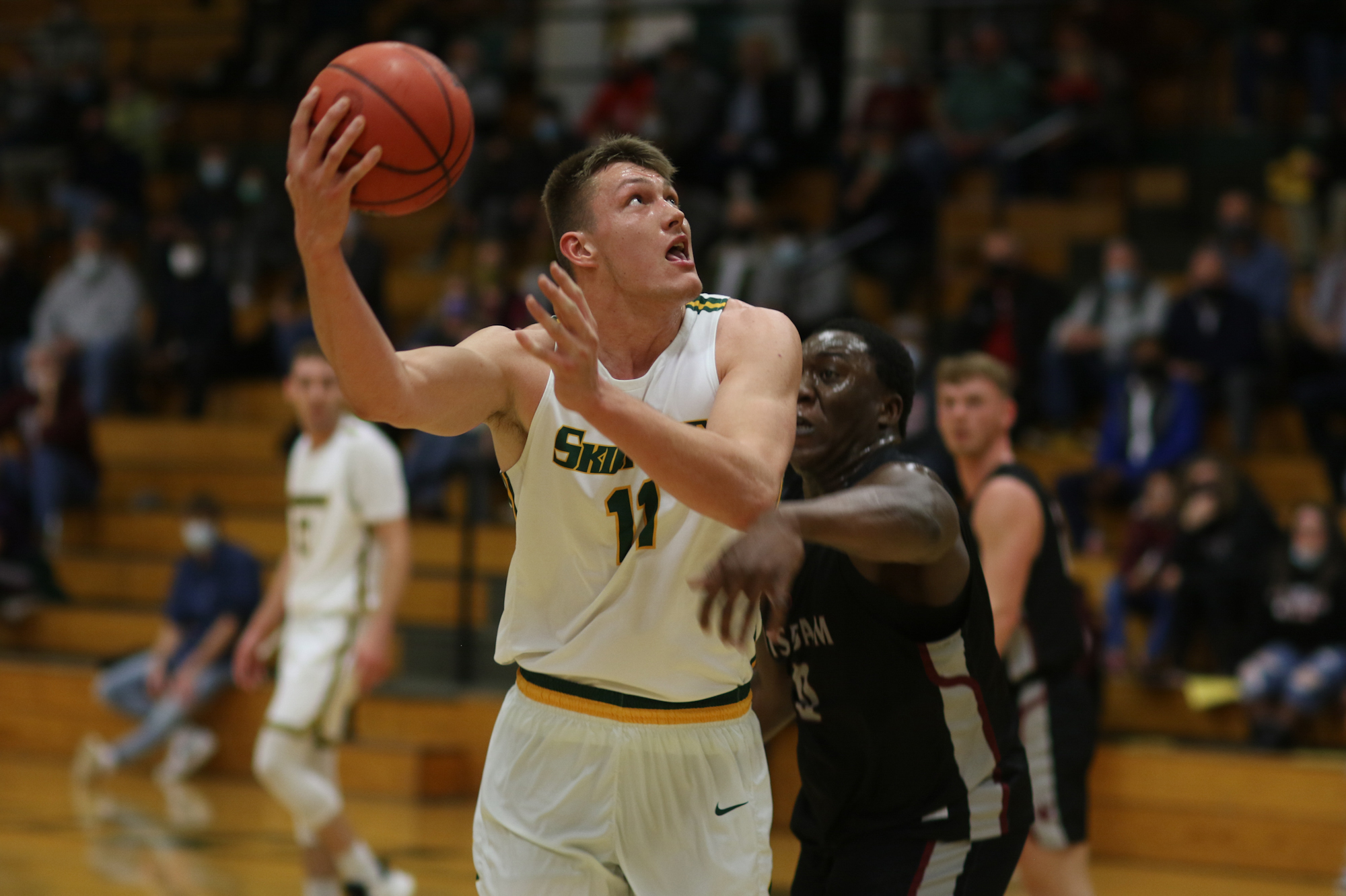 Greg Skoric - 2022-23 - Men's Basketball - Skidmore College Athletics