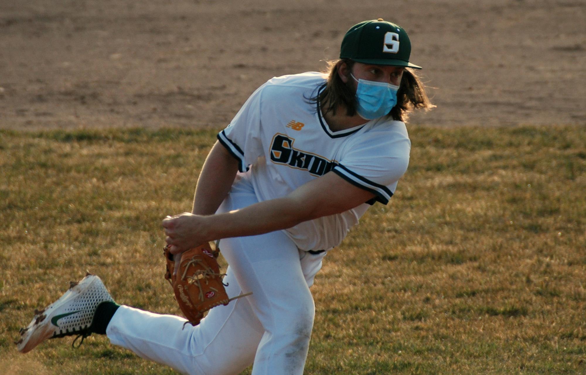 Ethan Caiazza - 2024 - Baseball - Skidmore College Athletics