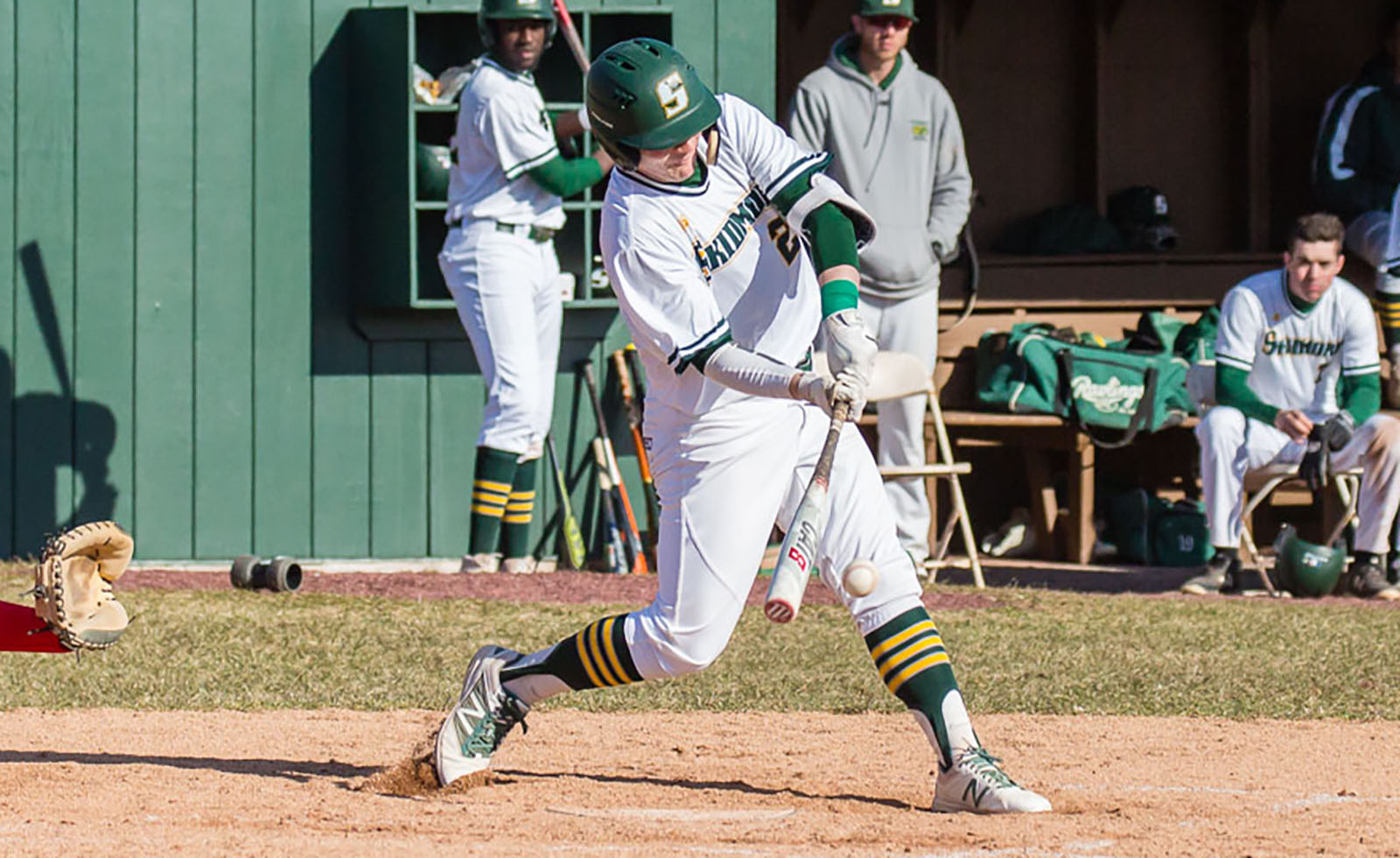 Sam Browning - 2021 - Baseball - Skidmore College Athletics
