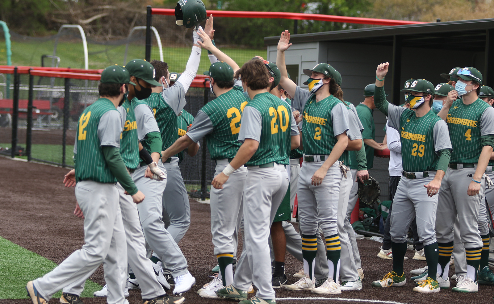 Sam Browning - 2021 - Baseball - Skidmore College Athletics