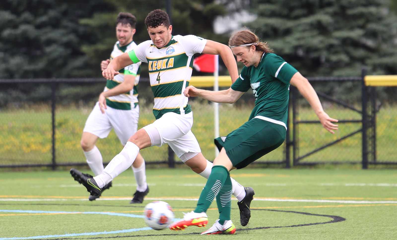 Roman Toepler - 2021 - Men's Soccer - Skidmore College Athletics