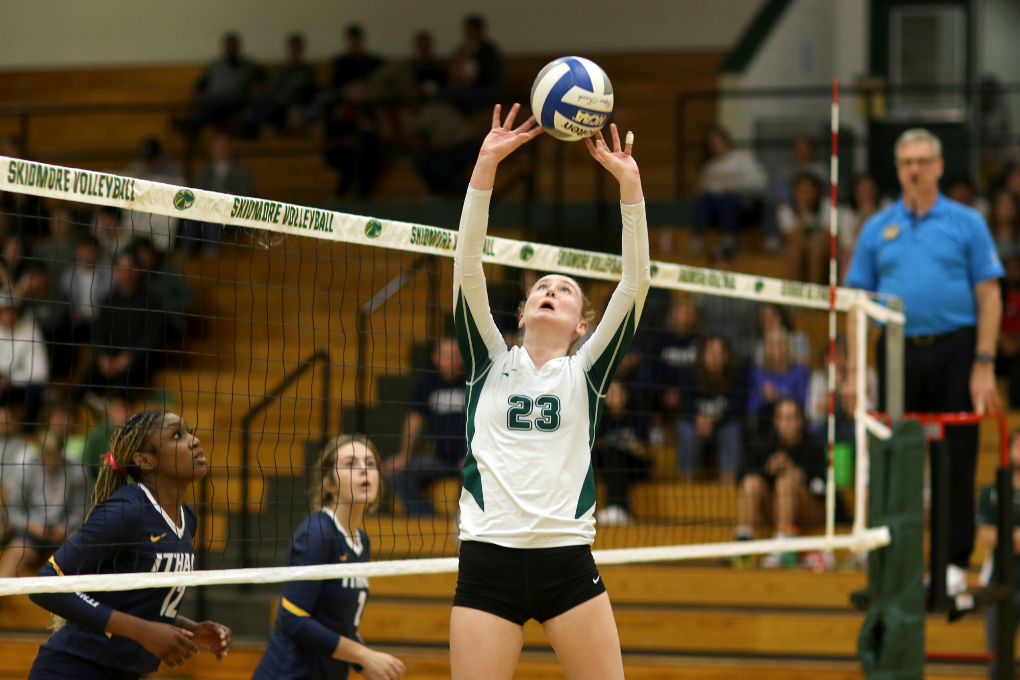 Audrey Powell - 2022 - Women's Volleyball - Skidmore College Athletics