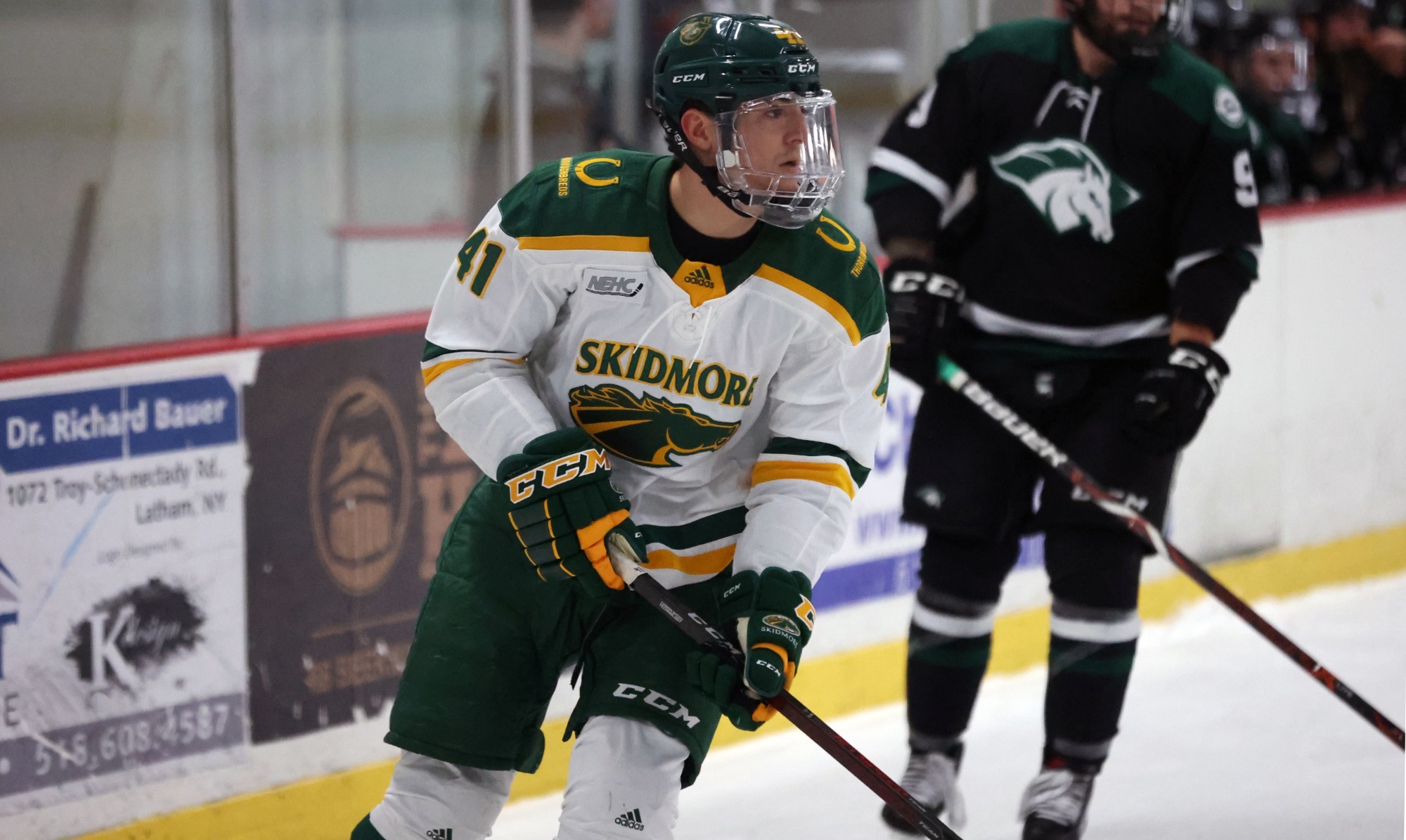 Devon Mussio - 2022-23 - Men's Hockey - Skidmore College Athletics