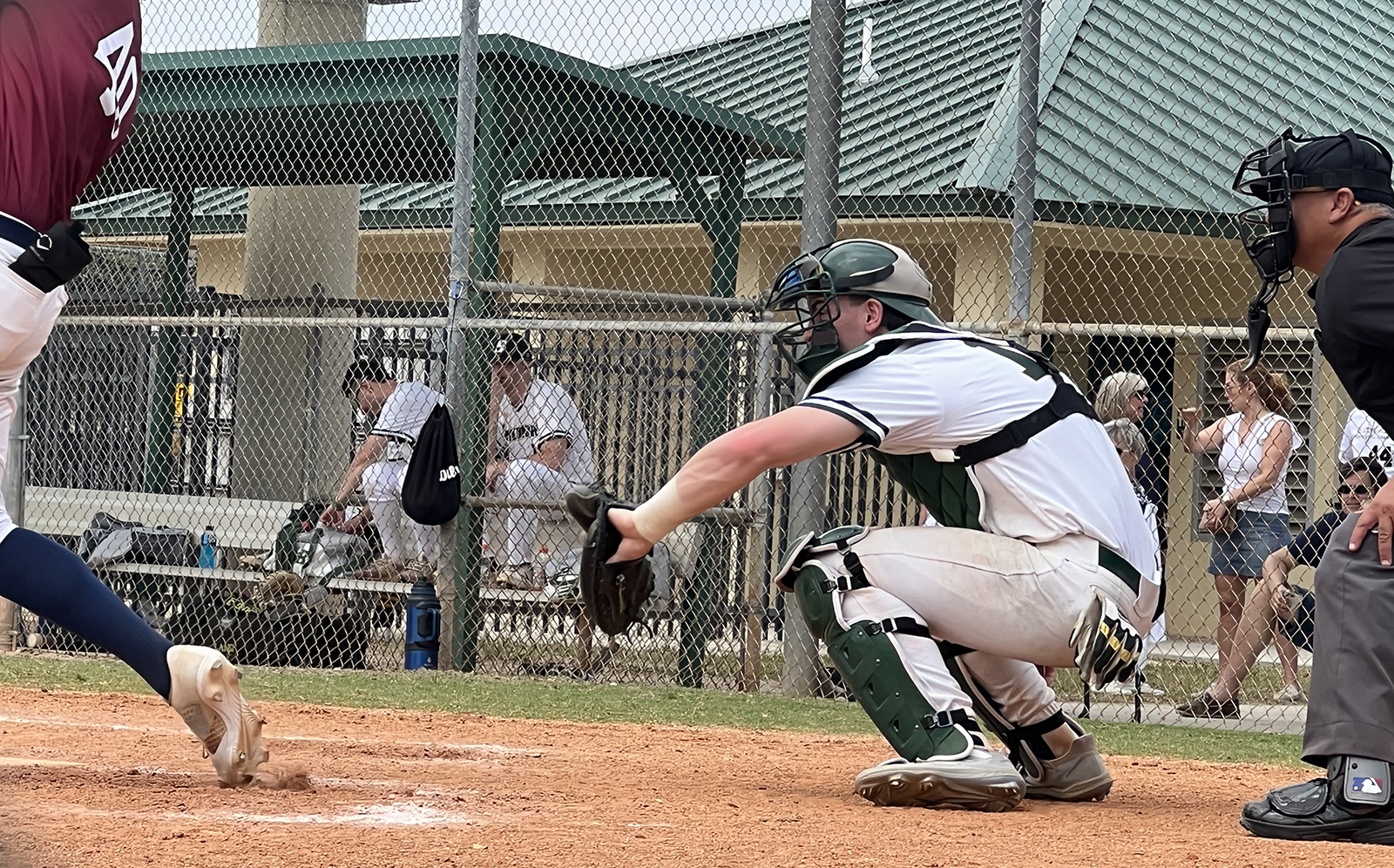 Jackson Hornung - 2023 - Baseball - Skidmore College Athletics
