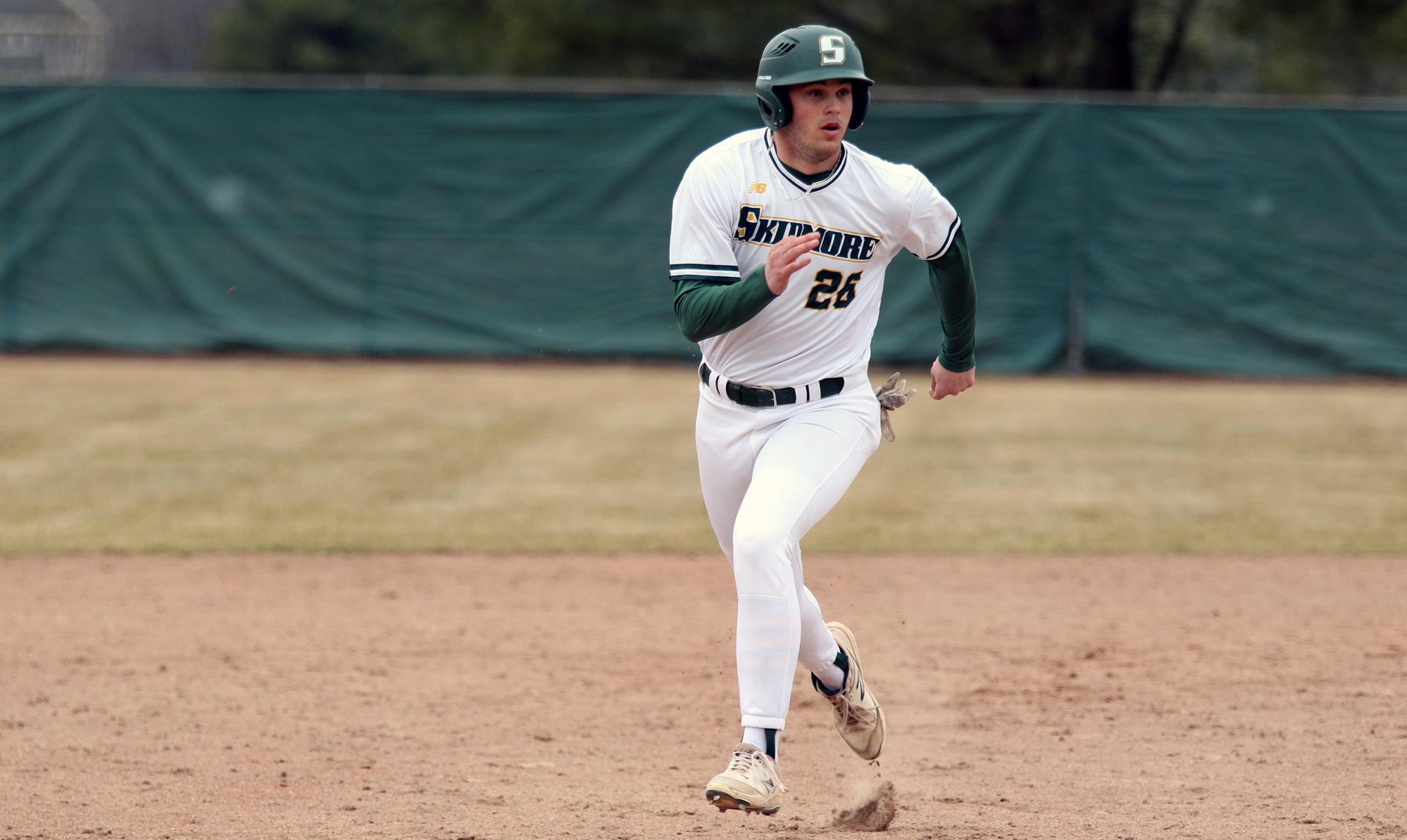 Cameron Pedemonti - 2023 - Baseball - Skidmore College Athletics