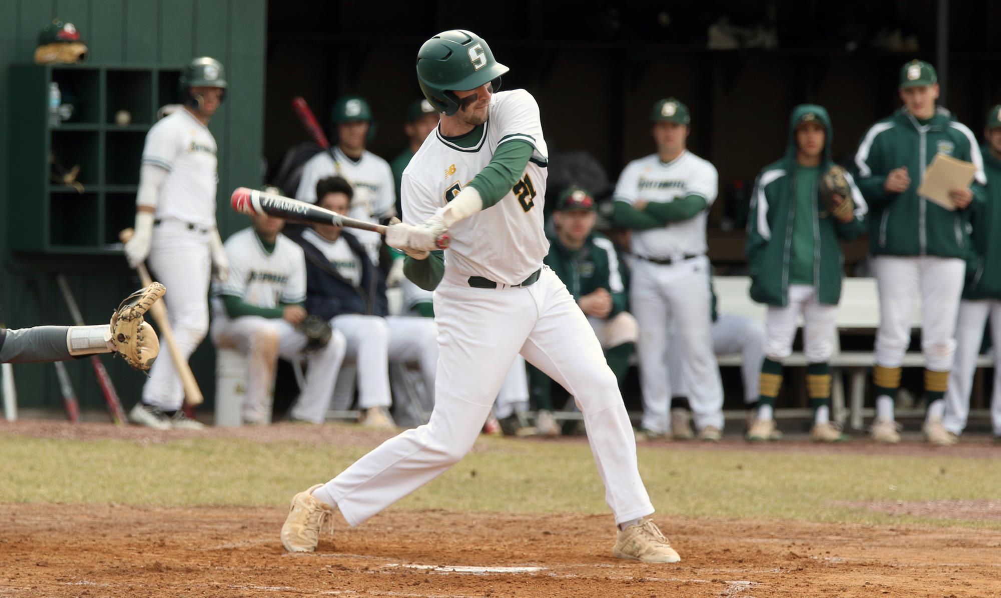 Brendan O'Neill - 2023 - Baseball - Skidmore College Athletics