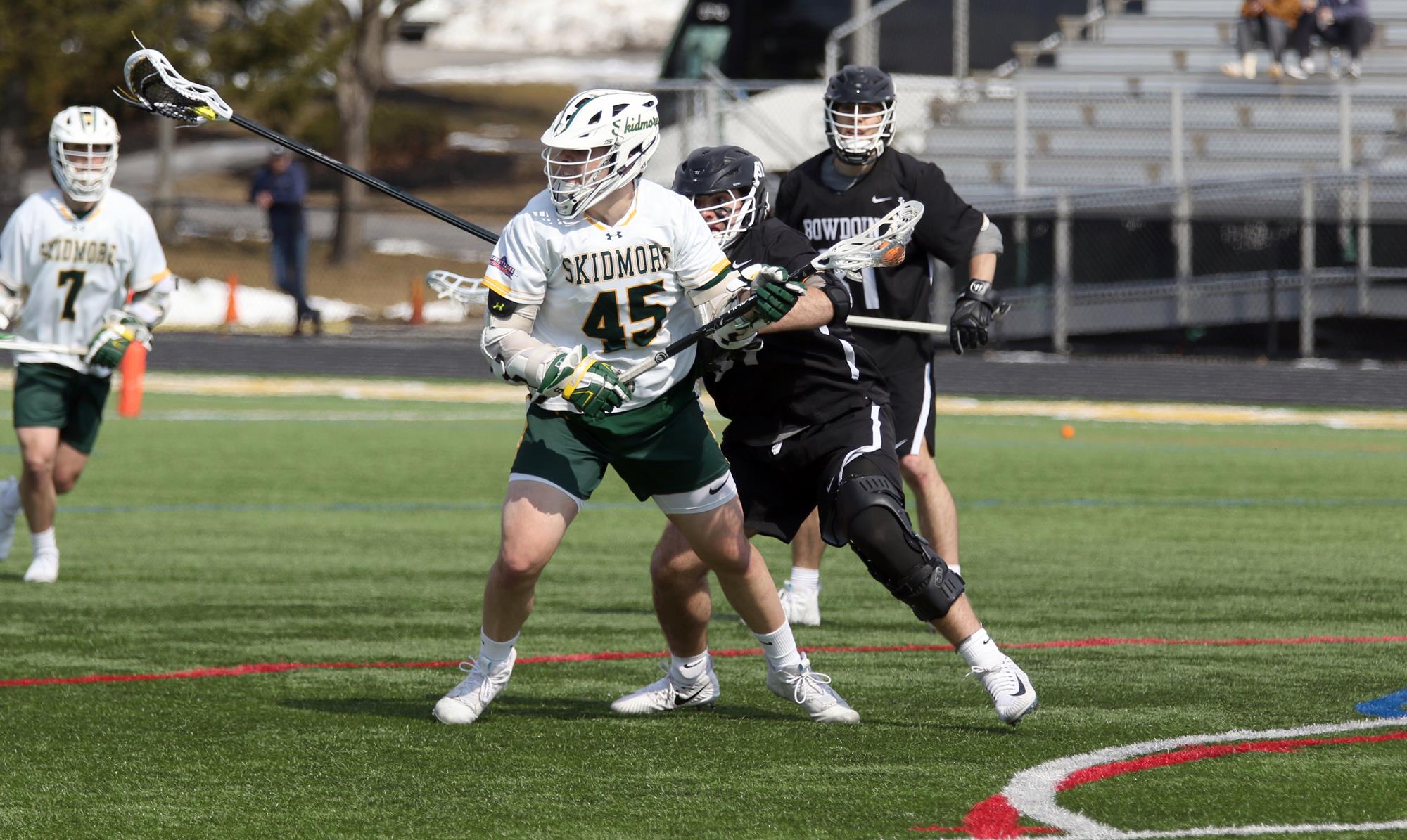 Charlie McFadden - 2024 - Men's Lacrosse - Skidmore College Athletics