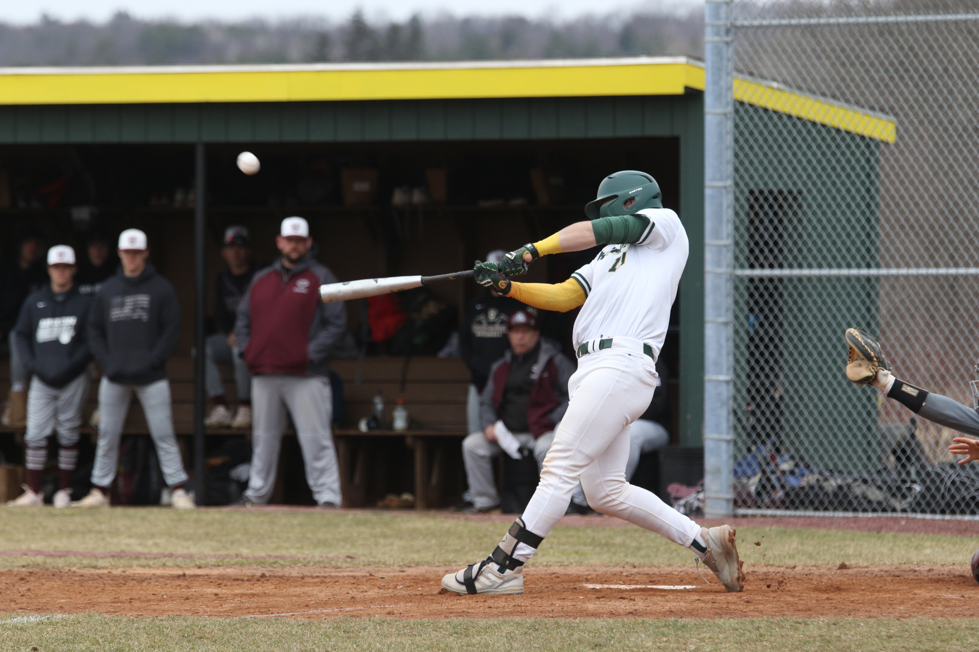 Jackson Hornung - 2023 - Baseball - Skidmore College Athletics
