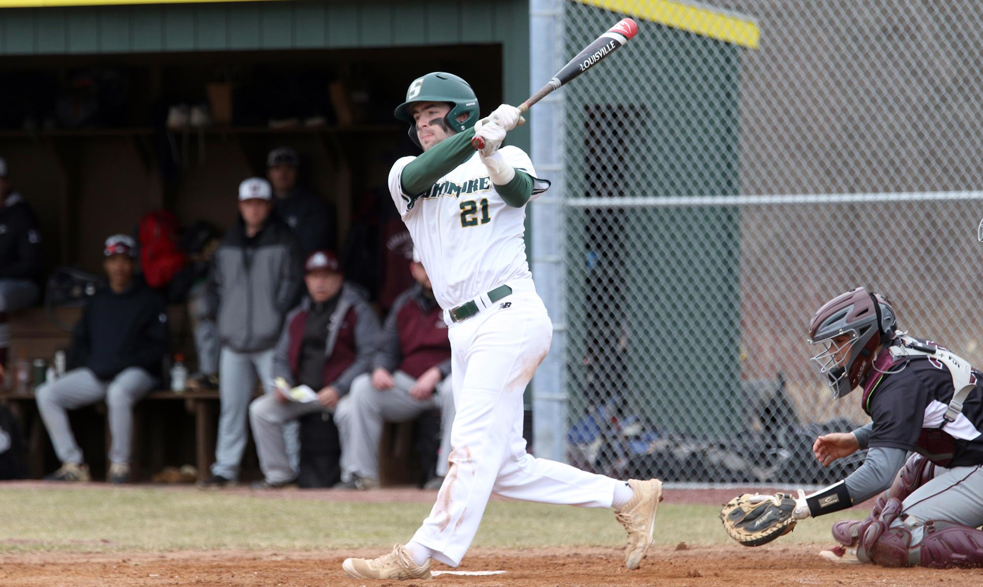 Brendan O'Neill - 2023 - Baseball - Skidmore College Athletics