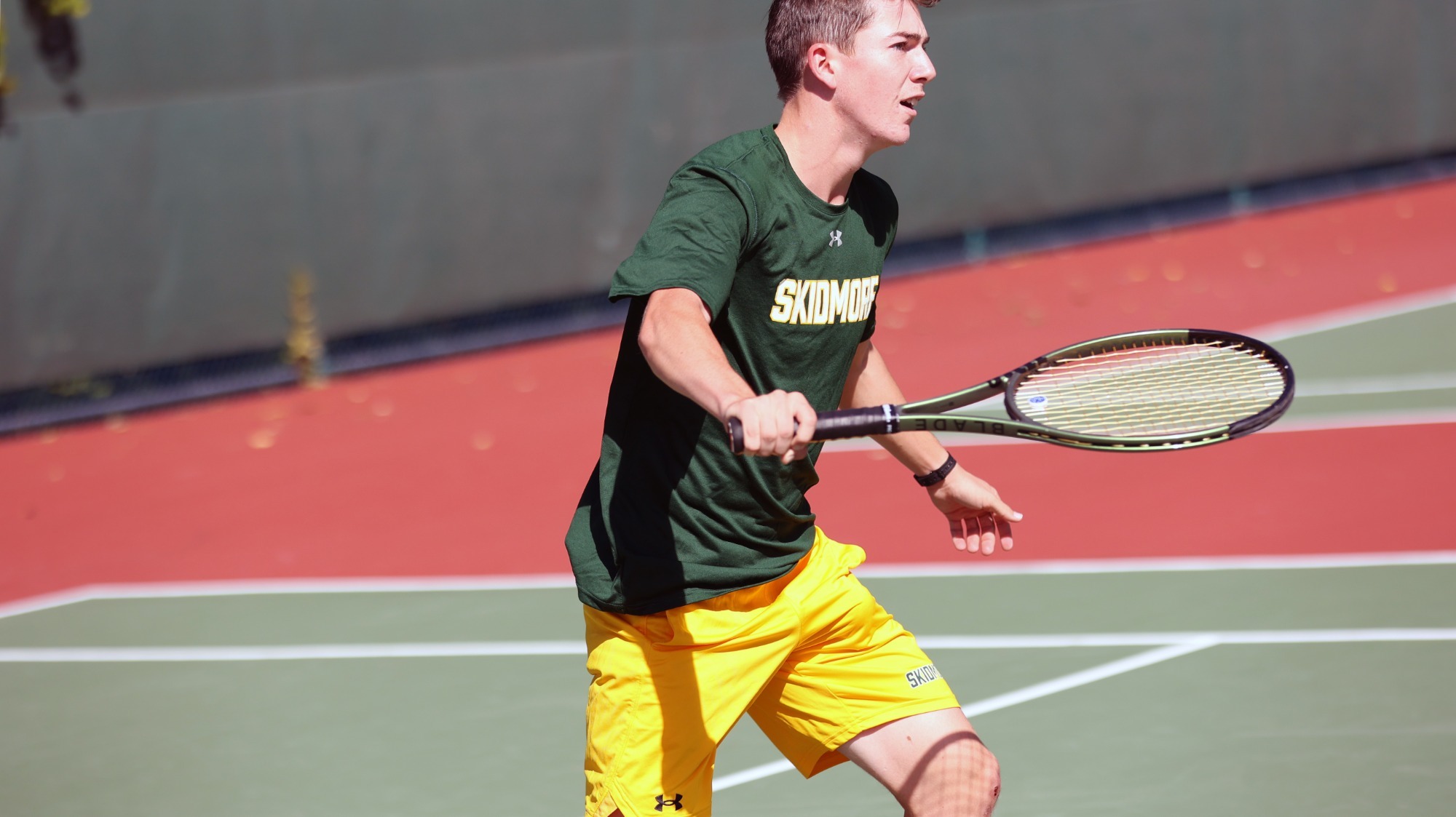 Jude Ogilvie - 2022-23 - Men's Tennis - Skidmore College Athletics